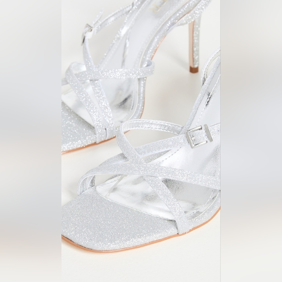 ASTER | Shoes | Nwob Aster Sparkle Heel | Poshmark